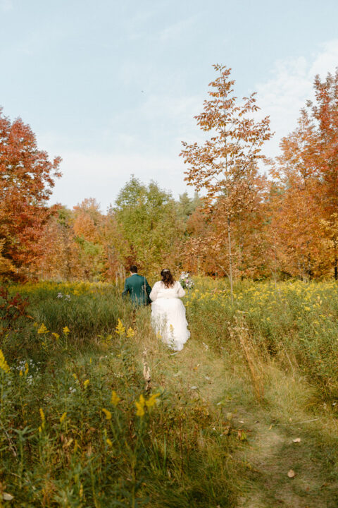 Summer Camp Themed Elopement in Collingwood - Marie Scholz Photography