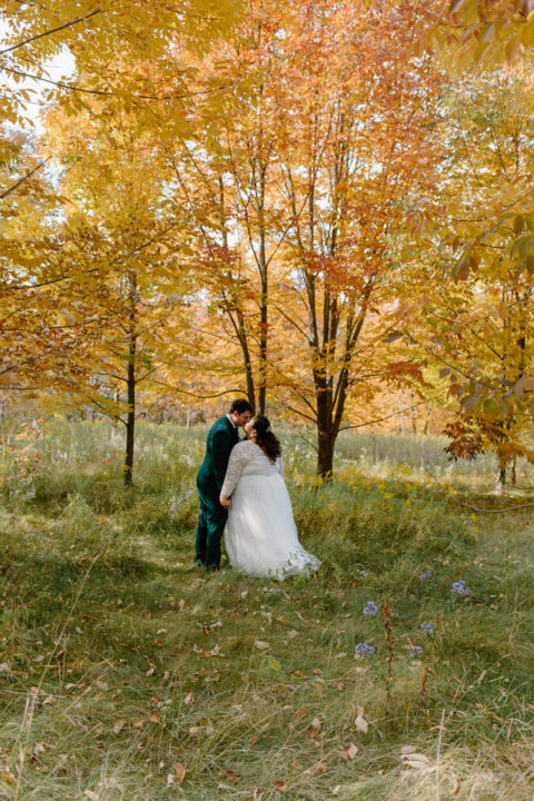 Summer Camp Themed Elopement in Collingwood - Marie Scholz Photography