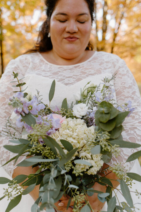 Summer Camp Themed Elopement in Collingwood - Marie Scholz Photography