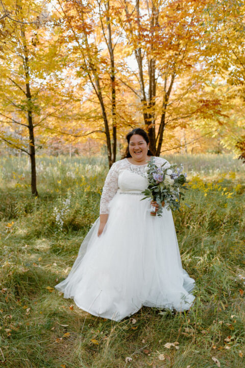 Summer Camp Themed Elopement in Collingwood - Marie Scholz Photography