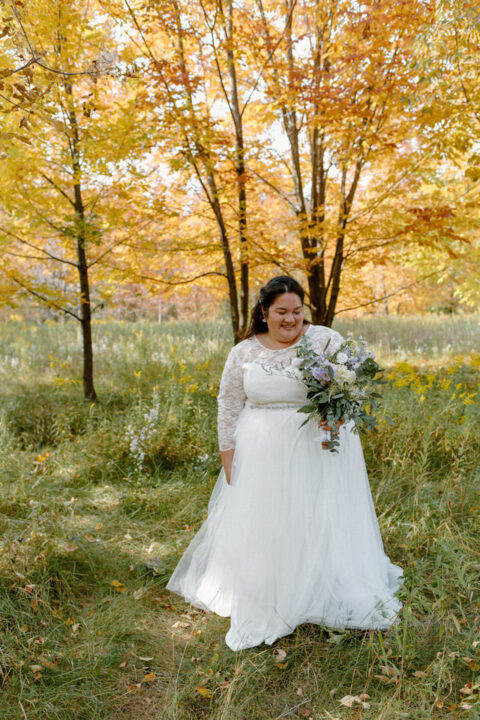 Summer Camp Themed Elopement in Collingwood - Marie Scholz Photography